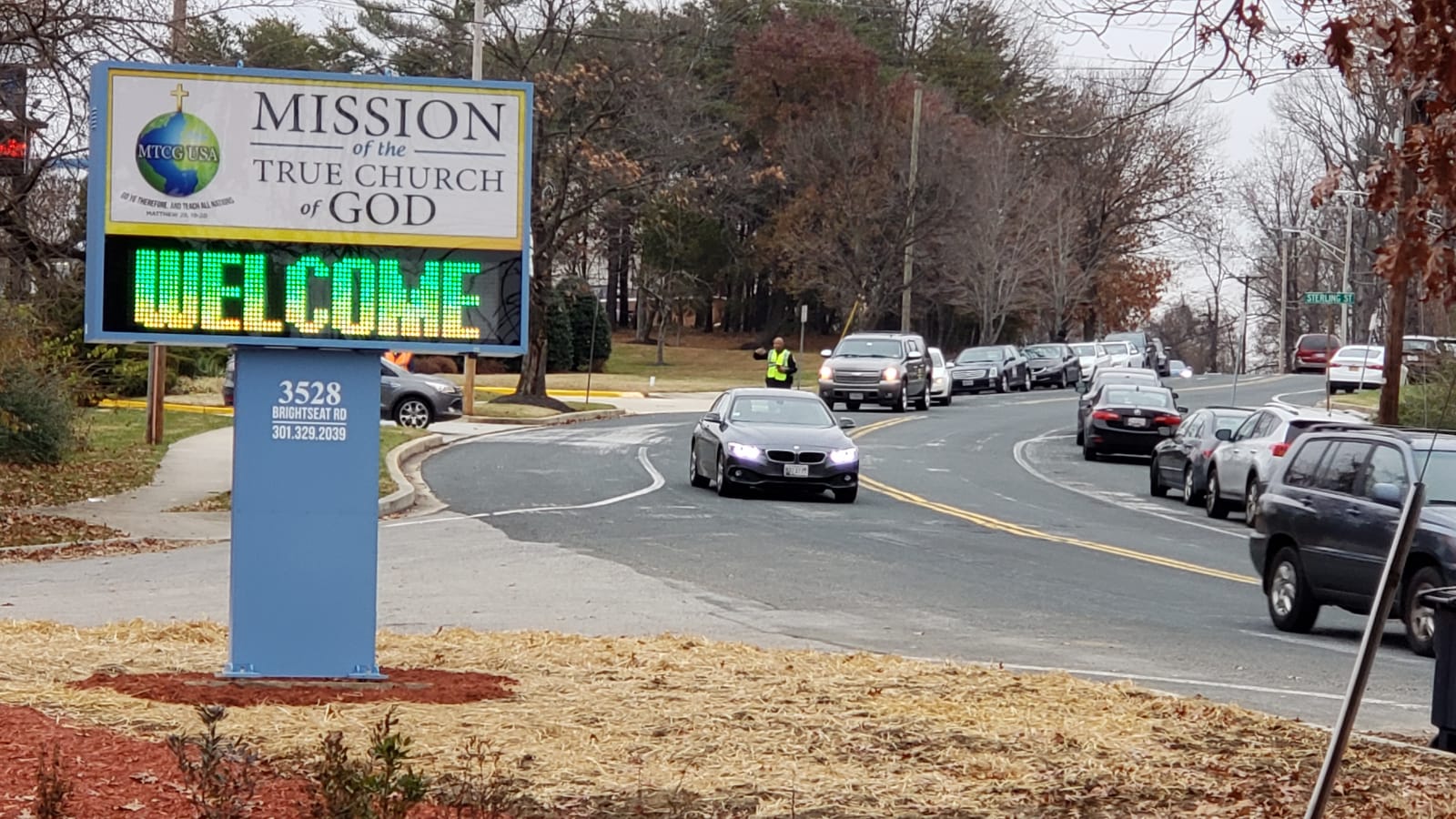 Home - Mission of The True Church of God